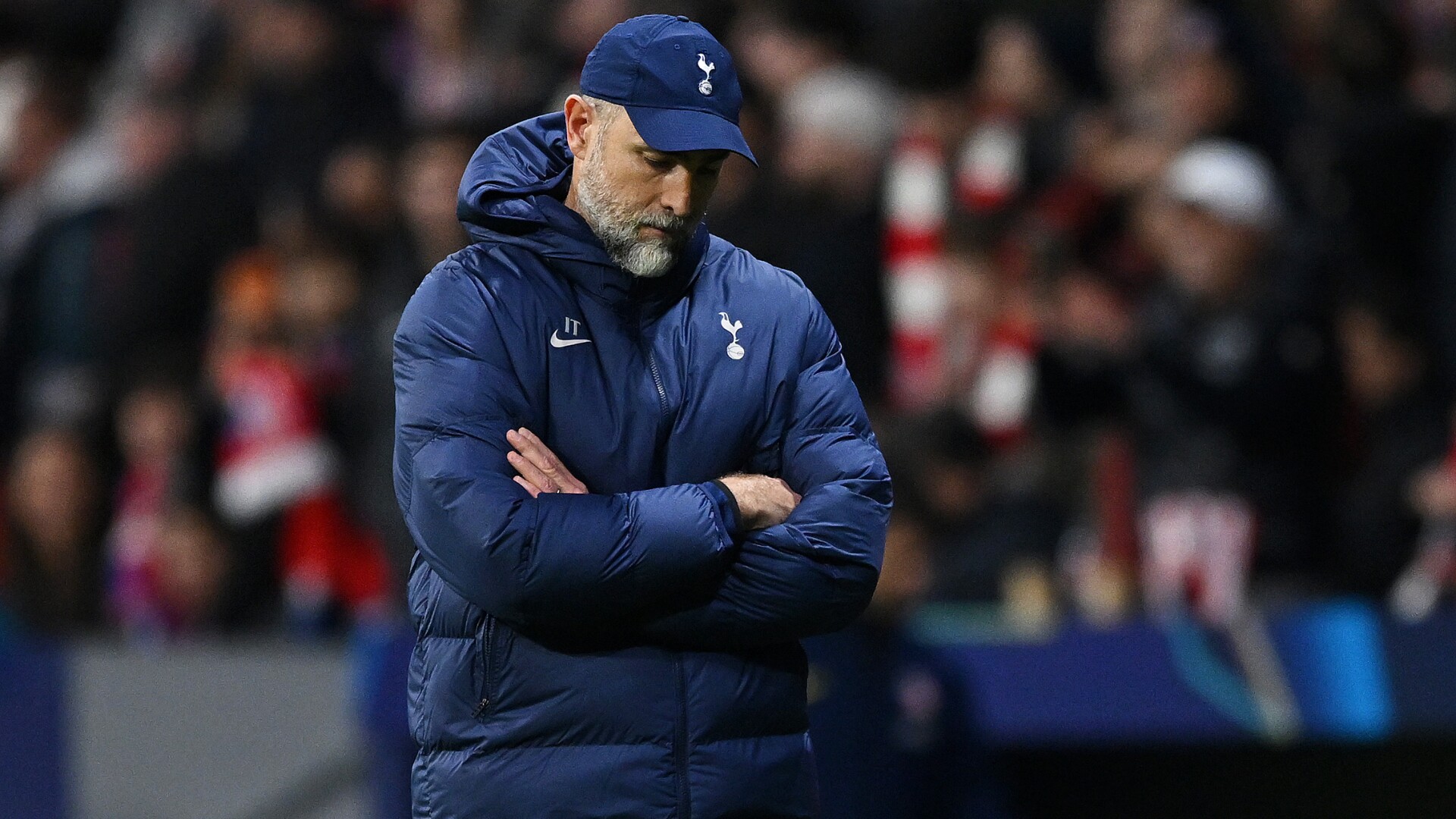Igor Tudor reaction — What did Spurs boss say about lopsided loss to ...