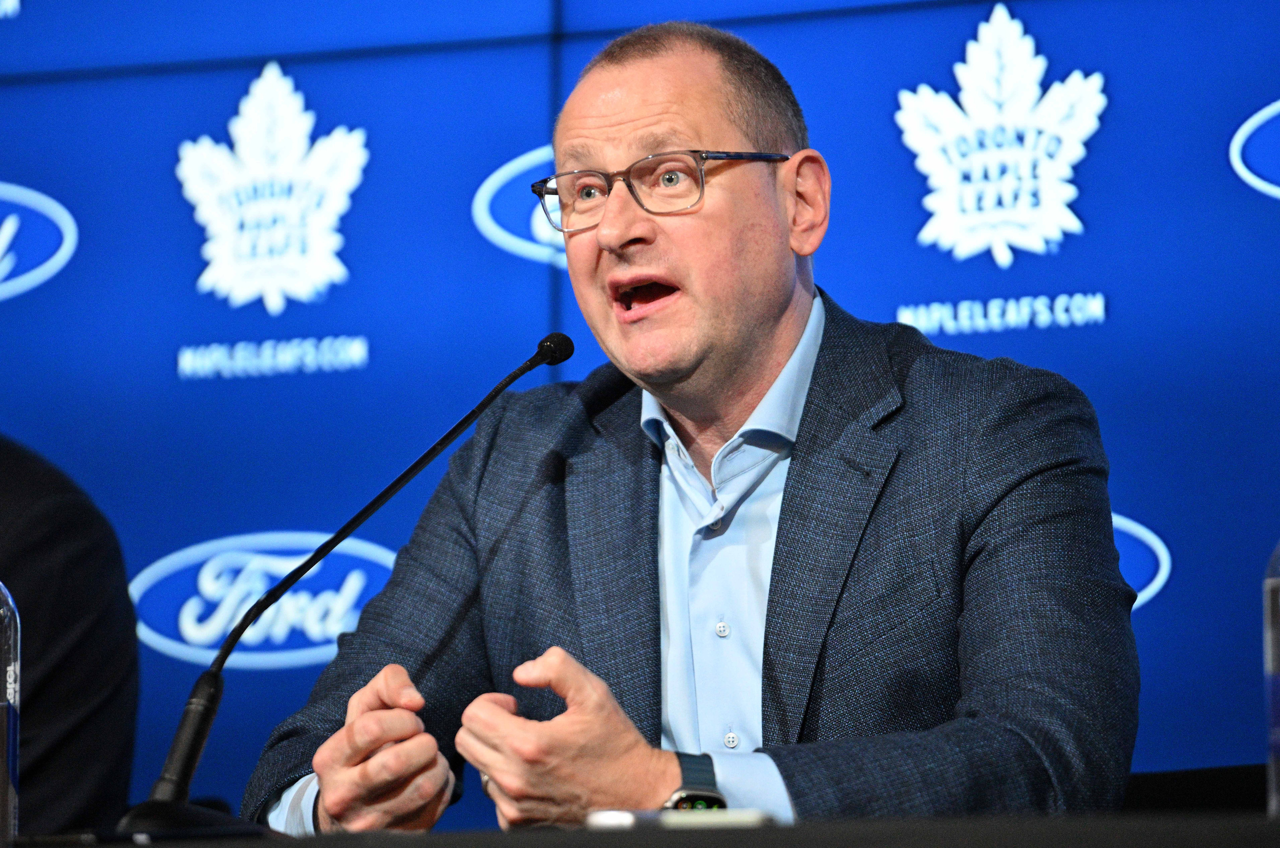 'No other way around it': Insider says Treliving’s job in jeopardy