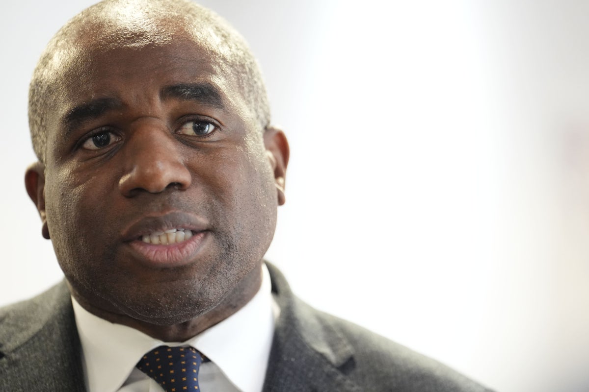 Lammy pleads with MPs to back jury reforms as Labour rebels signal dissent