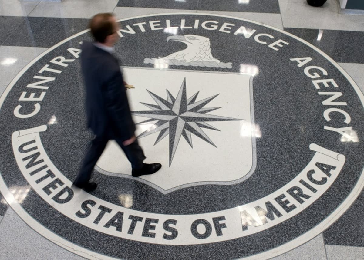 Did the CIA hide documents with a potential cure for cancer ...