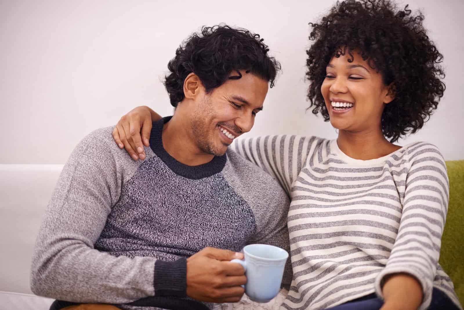 When you're nice to a woman who's been starved of love, these 12 ...