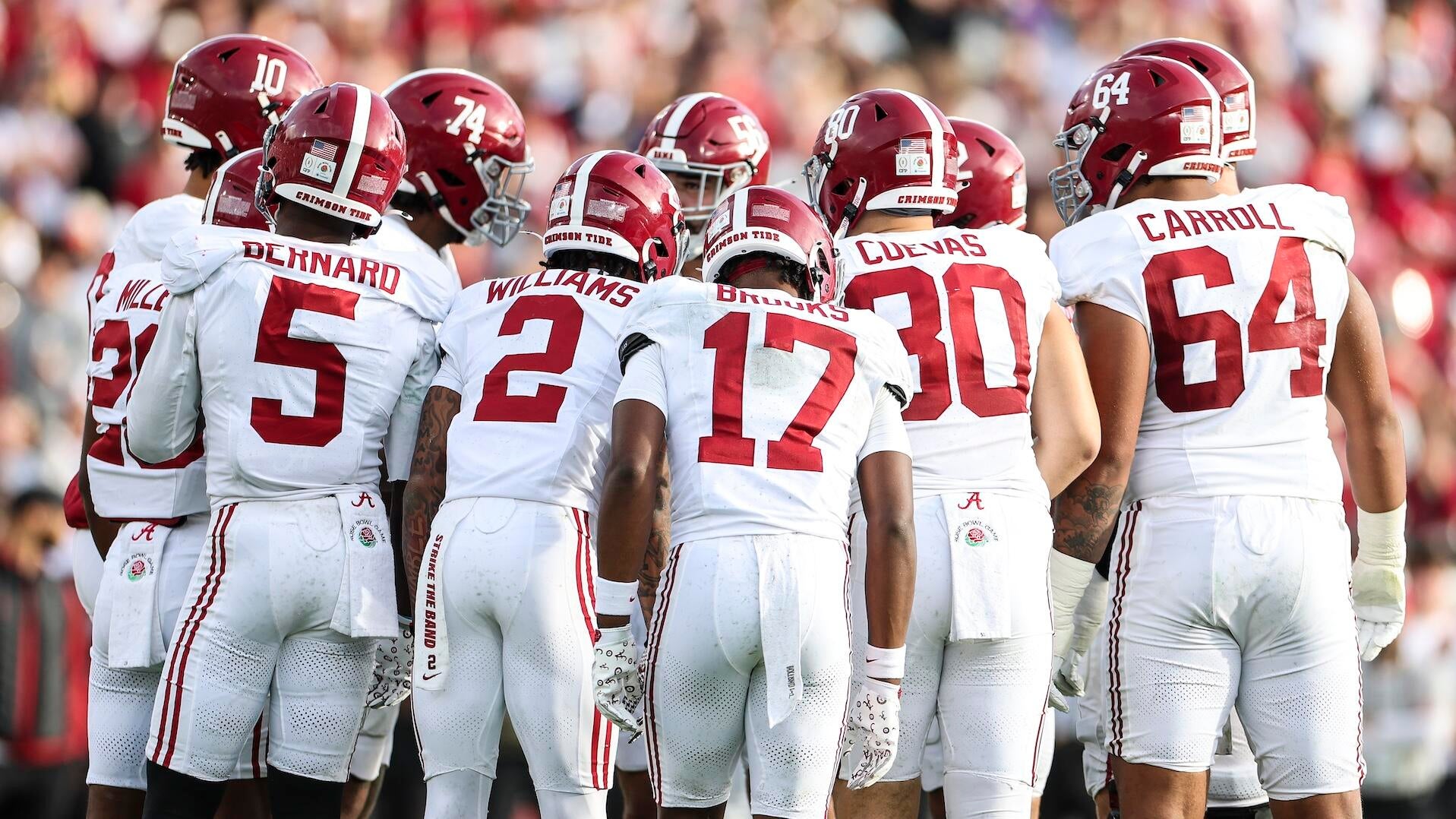 Questions facing each SEC team in spring: Alabama's identity crisis ...