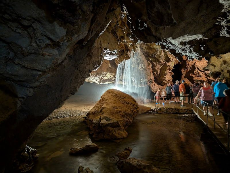This haunted Tennessee cave tour is built around one legend locals ...