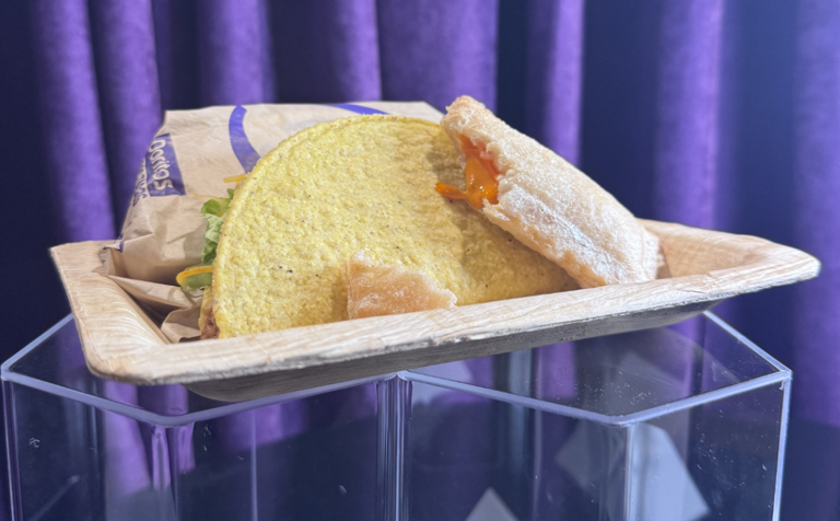 Taco Bell reveals over a dozen new menu items, including edible sauce ...