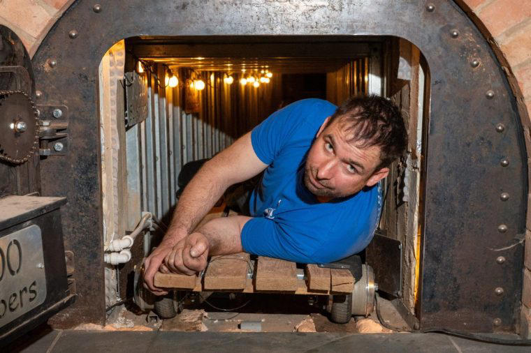 I’ve spent £50k building the ultimate underground bunker to survive WW3