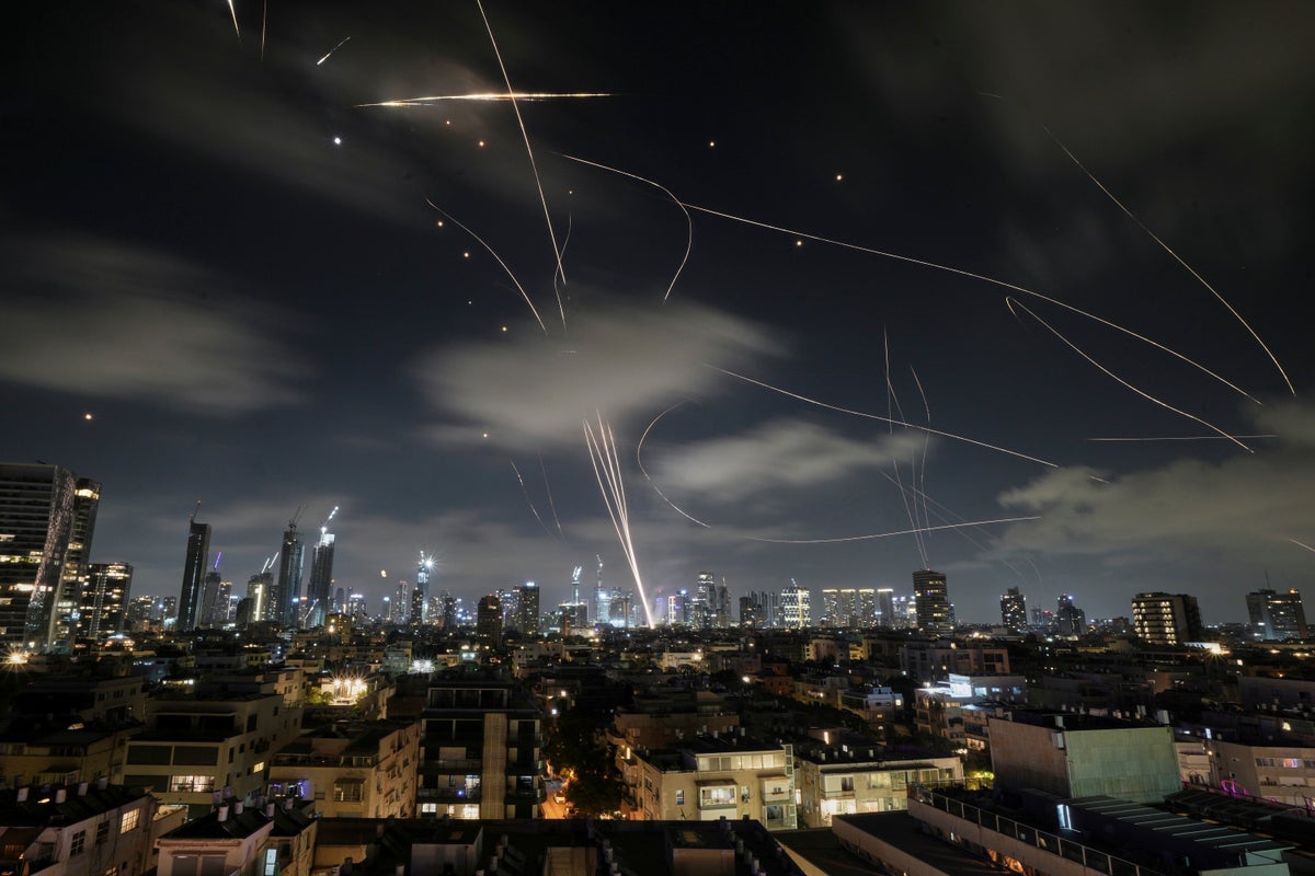 Israel says Iran fired cluster bombs. What we know about the weapon