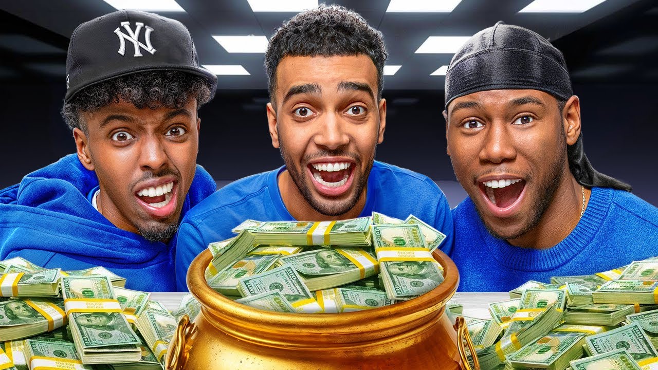 Who deserved £10,000 - Beta Squad had to decide