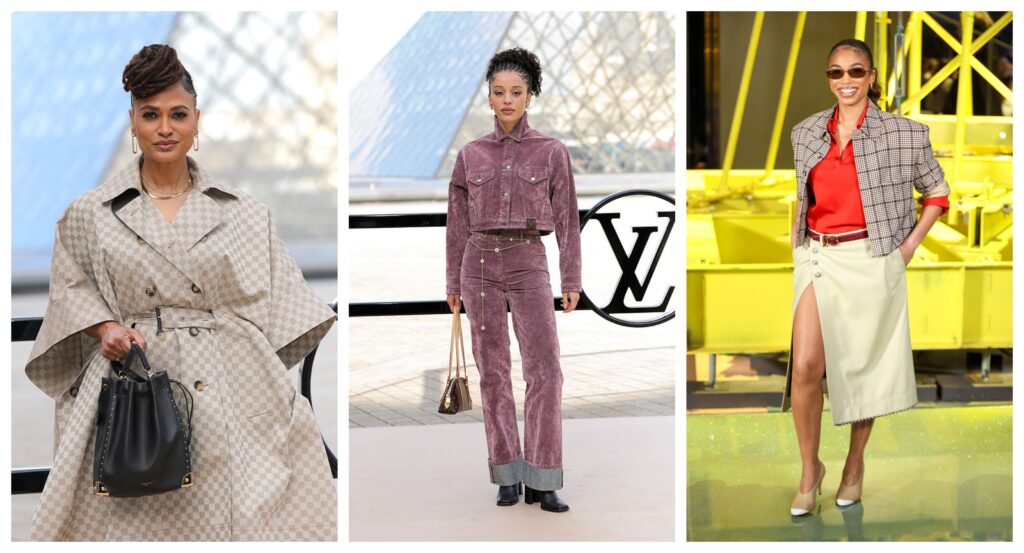 The best black looks from Paris Fashion Week March 2026