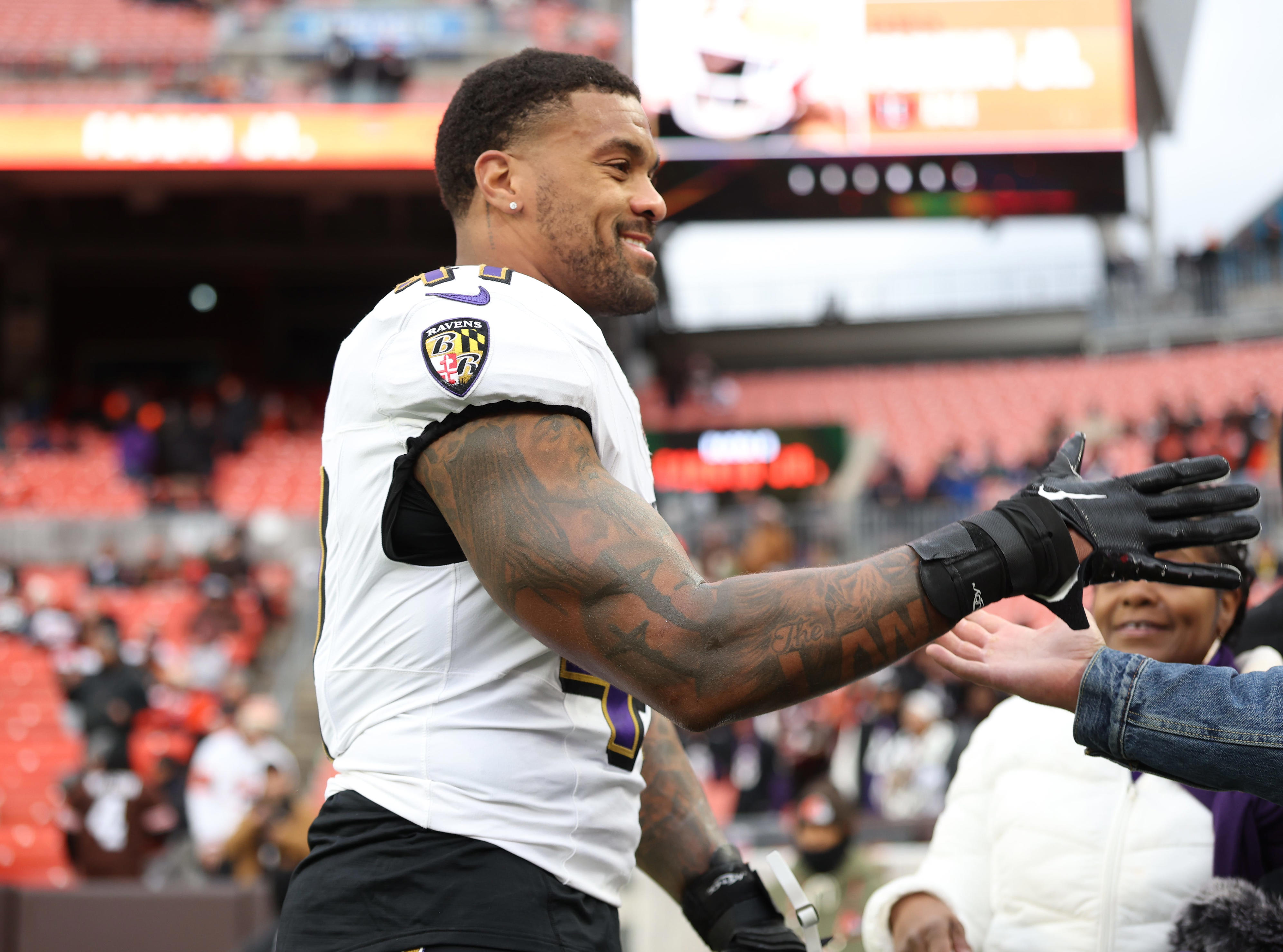 Ohio State Buckeyes getting paid in 2026 NFL free agency