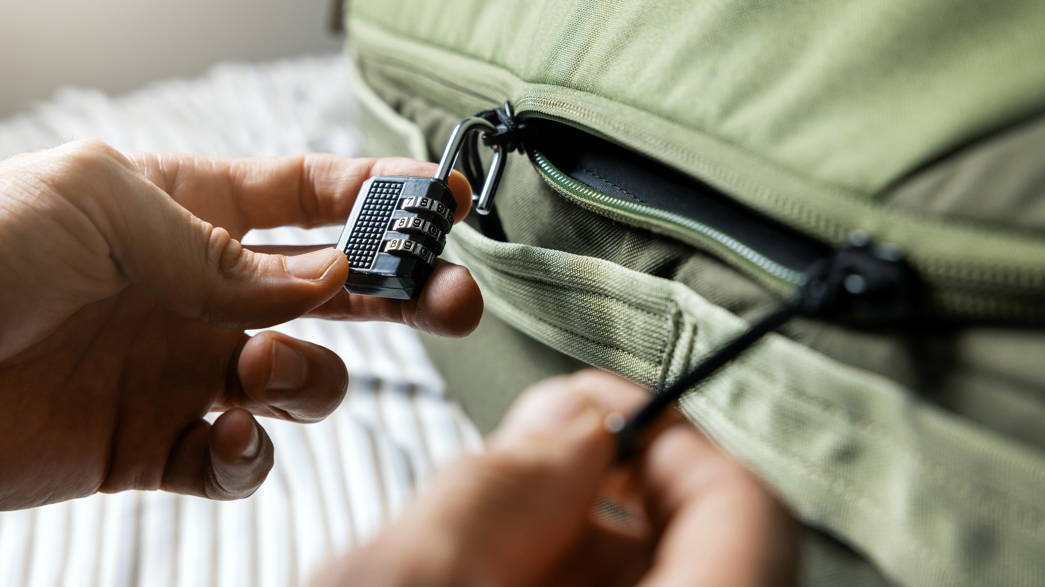 Pack these security gadgets in or on your carry-on this spring break