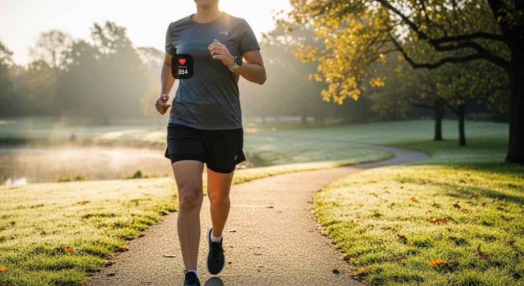 What happens when you walk 10,000 steps every day
