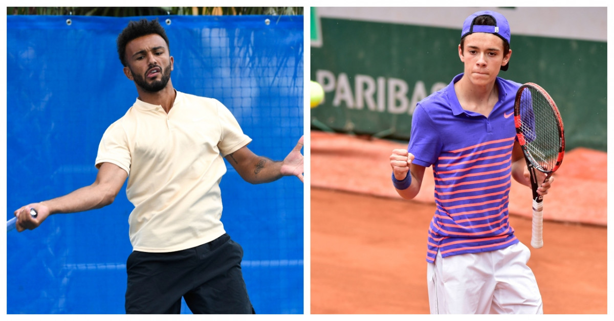 Tennis – matchs truqués : Hamou et Folliot en garde à vue