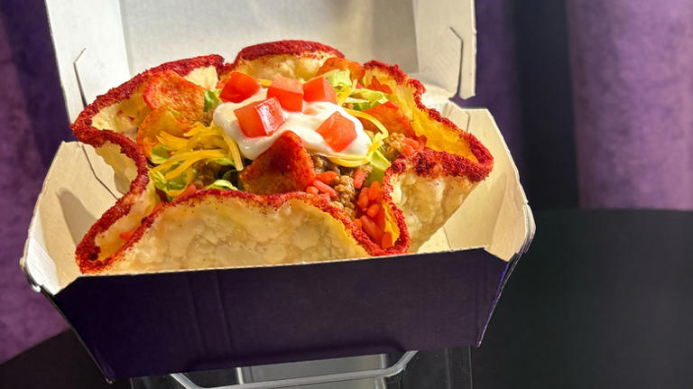 I tried 10 of Taco Bell's unhinged but masterful new items (even the ...