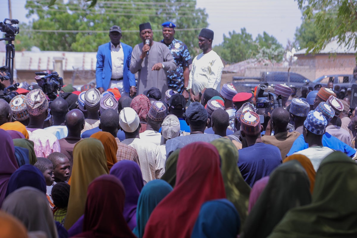Jihadis intensify attacks against Nigeria's military, killing officers ...
