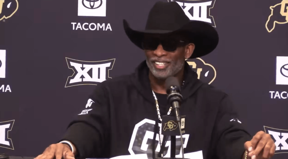 Deion Sanders makes bold coaching decision for 2026