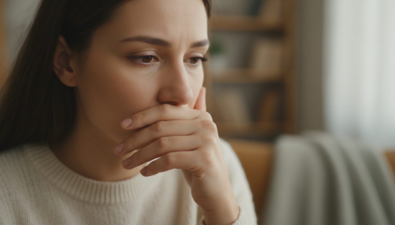 I kept quiet for years to save my marriage but these 5 phrases were the ...