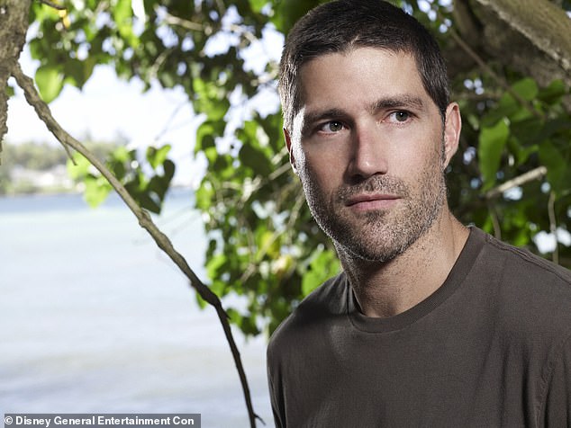 Lost star Matthew Fox reveals why he left Hollywood after starring on ...