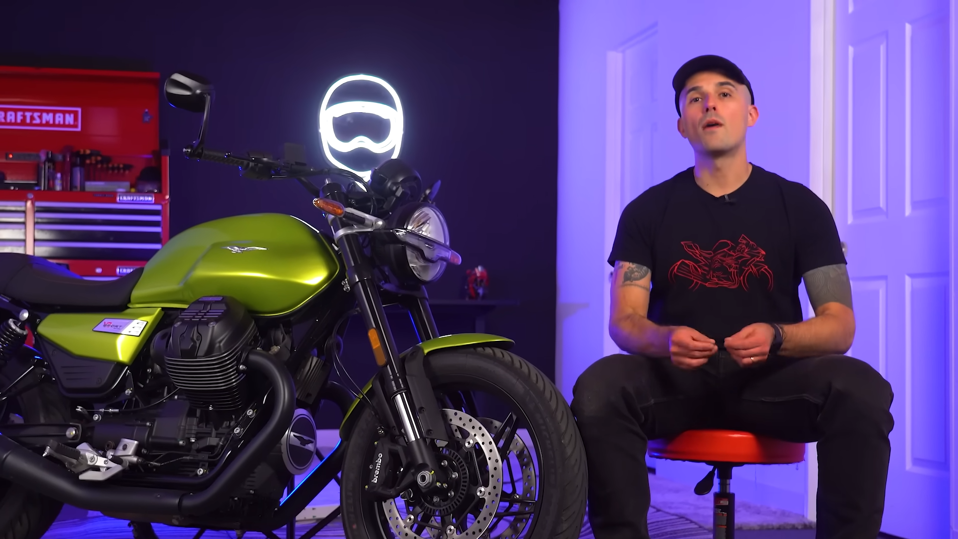 Why riders are falling in love with retro motorcycles