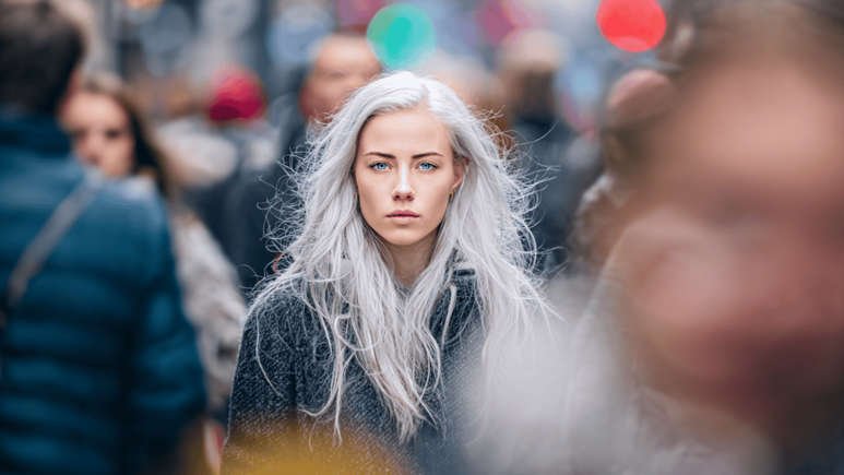 How to spot an angel walking among us