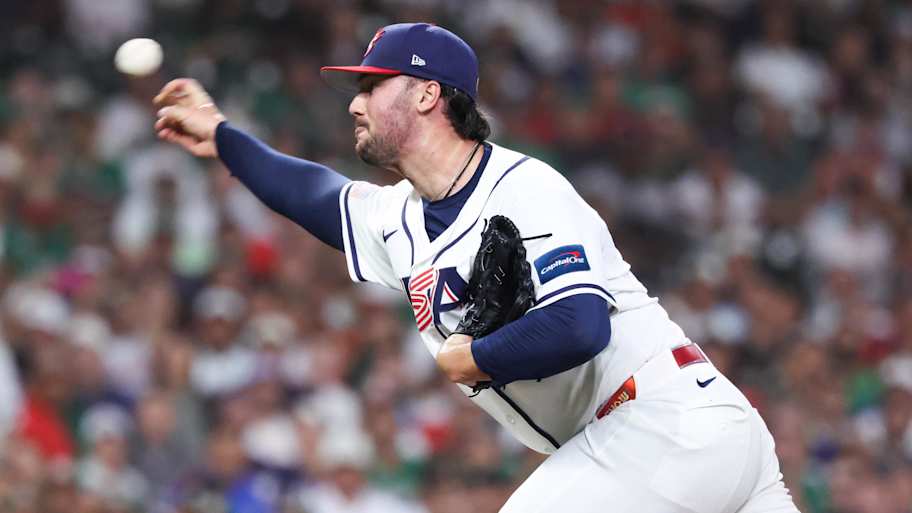 Pirates' Paul Skenes sets new Team USA record