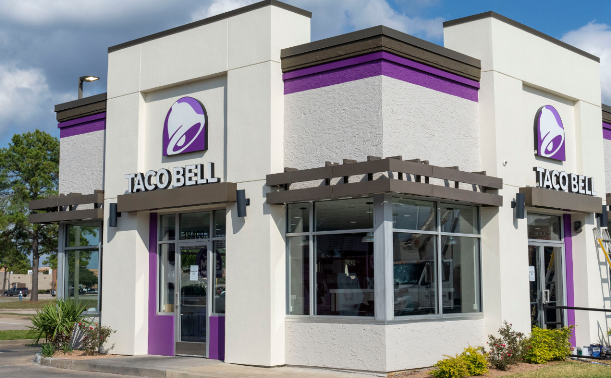 Taco Bell reveals over a dozen new menu items, including edible sauce ...