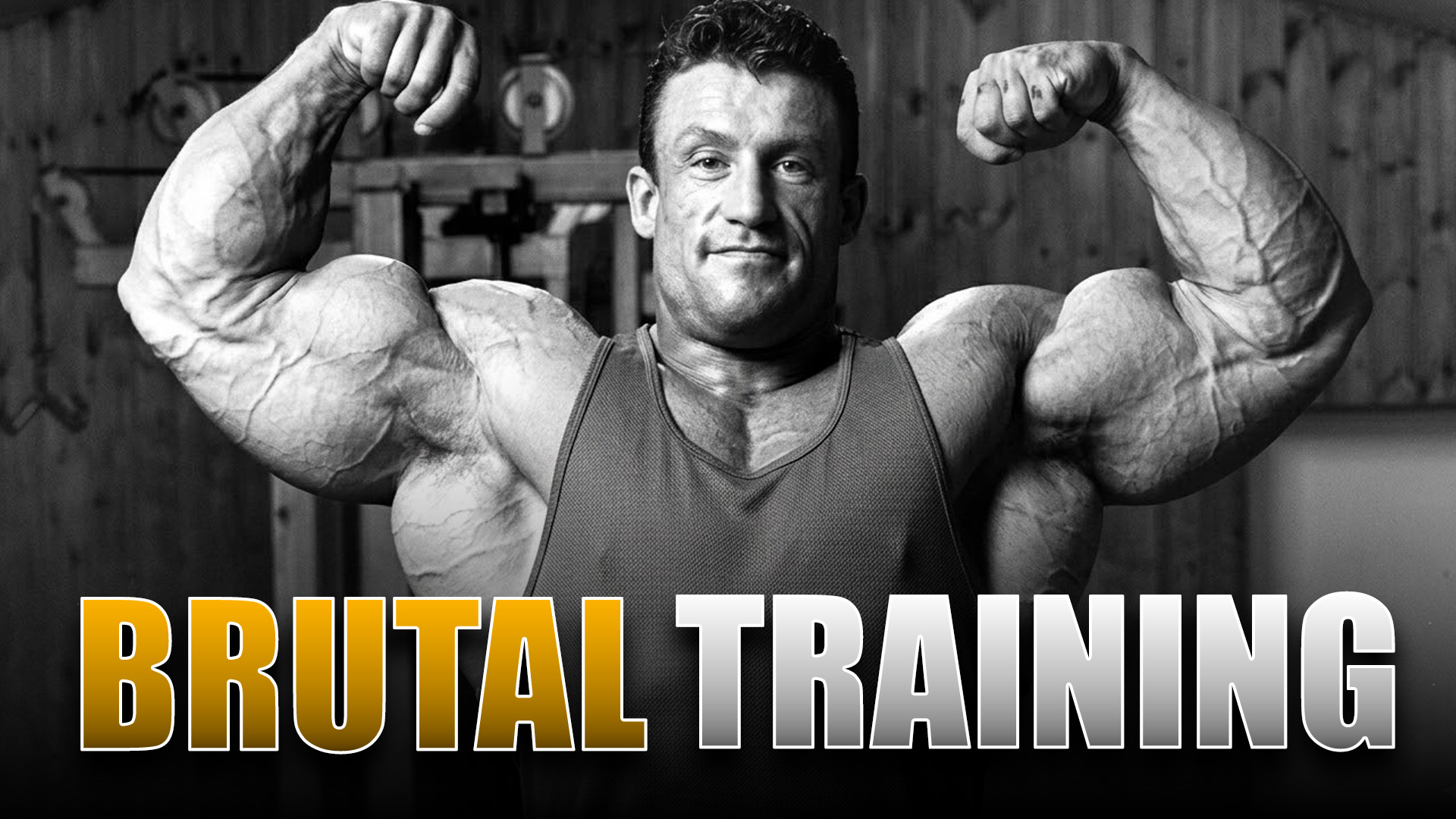 Inside Dorian Yates’ brutal low-volume training system