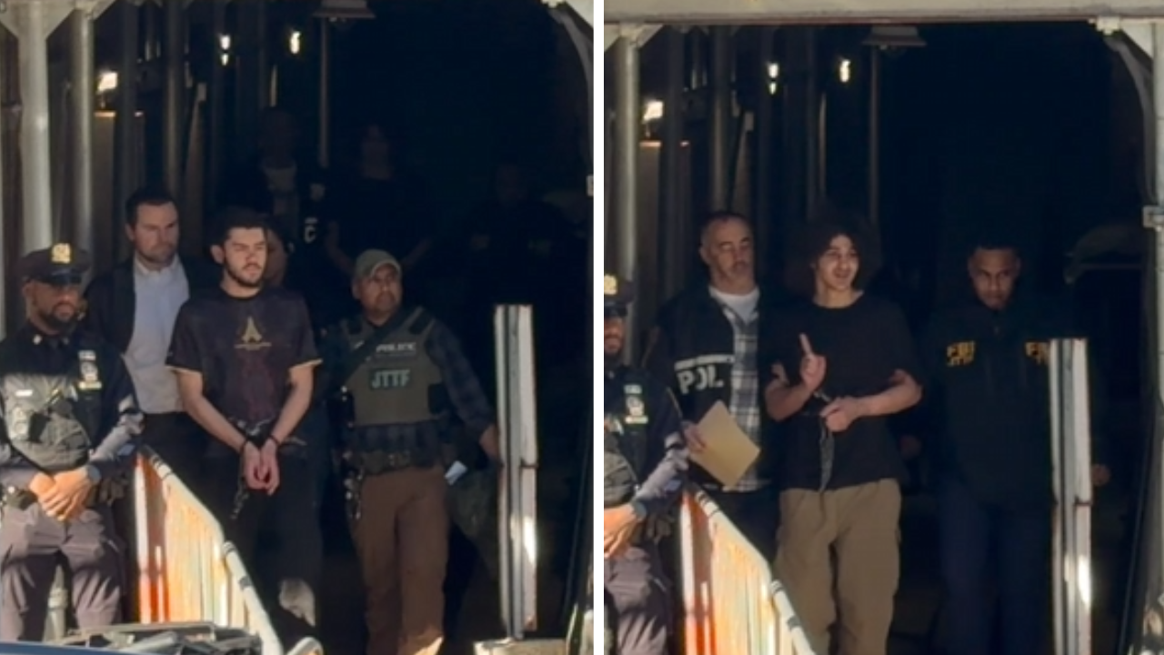 Latest on the NYC bomb plot: What we know about the suspects