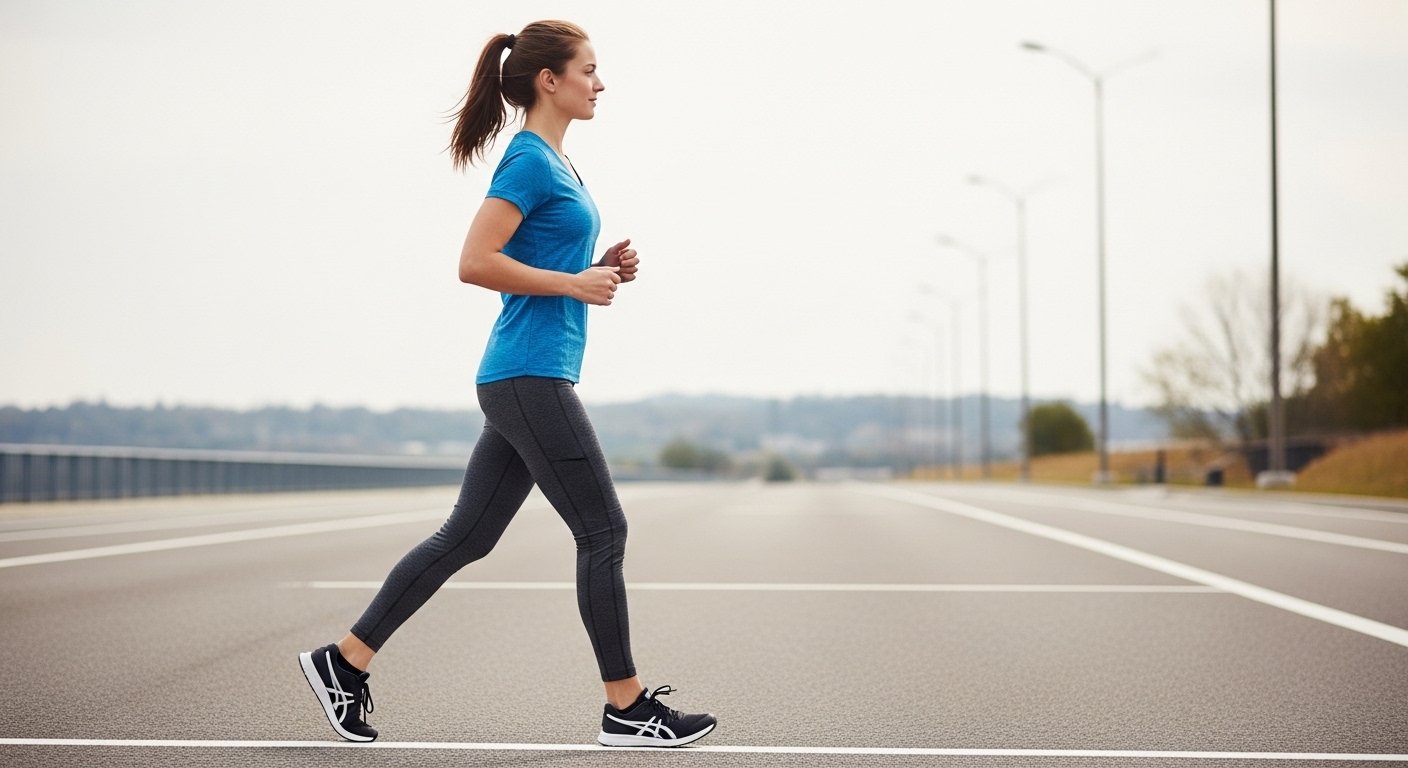 What happens when you walk 10,000 steps every day
