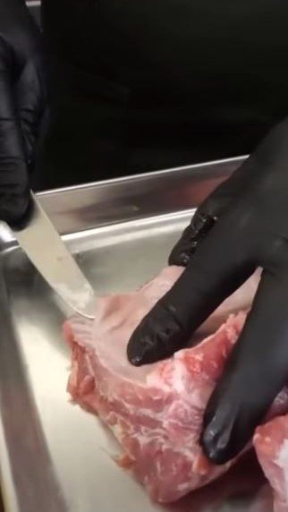 Membrane? Gone in seconds!