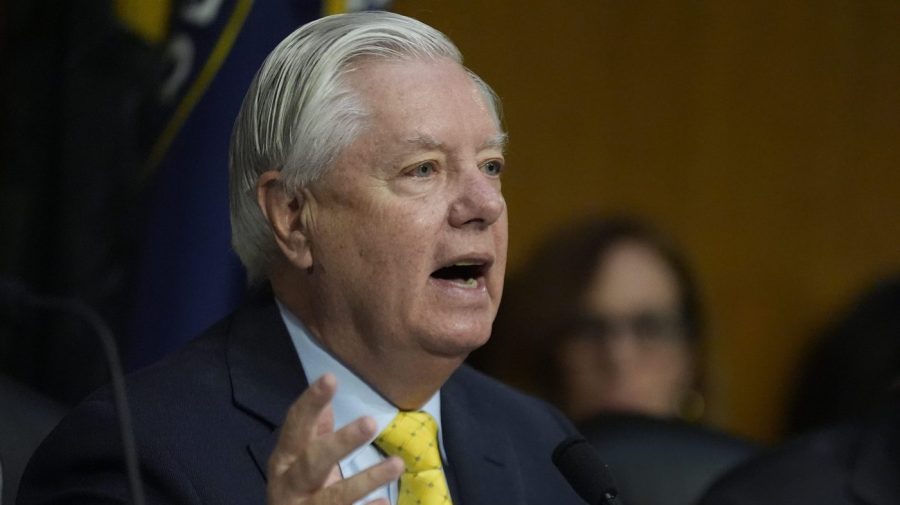 Graham floats mutual defense agreement with Saudi Arabia