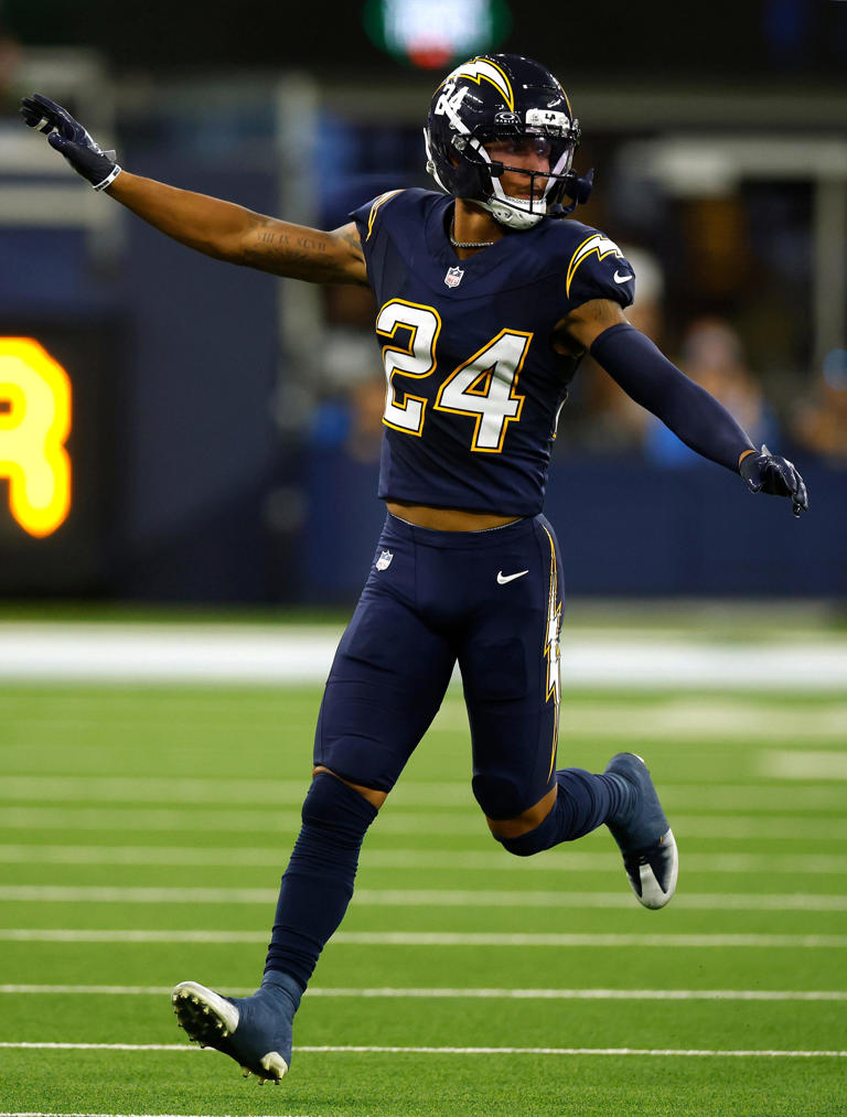 Benjamin St-Juste should be perfect fit for Gannon's Packers defense