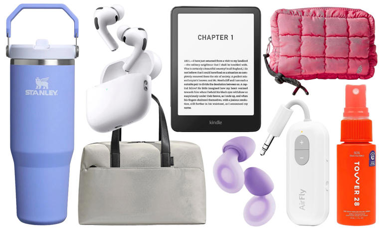 The 9 items I always pack in my carry-on bag to survive a long-haul ...