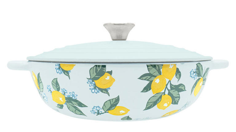 Aldi's returning cast iron cookware has a luxurious look for a fraction ...