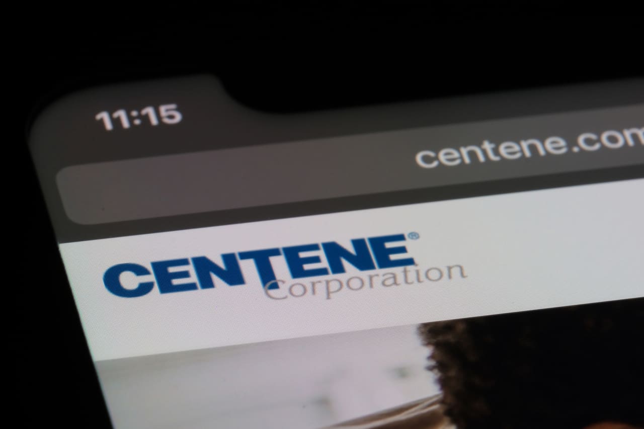 Centene is the worst S&P 500 stock today. What’s ailing the health insurer?