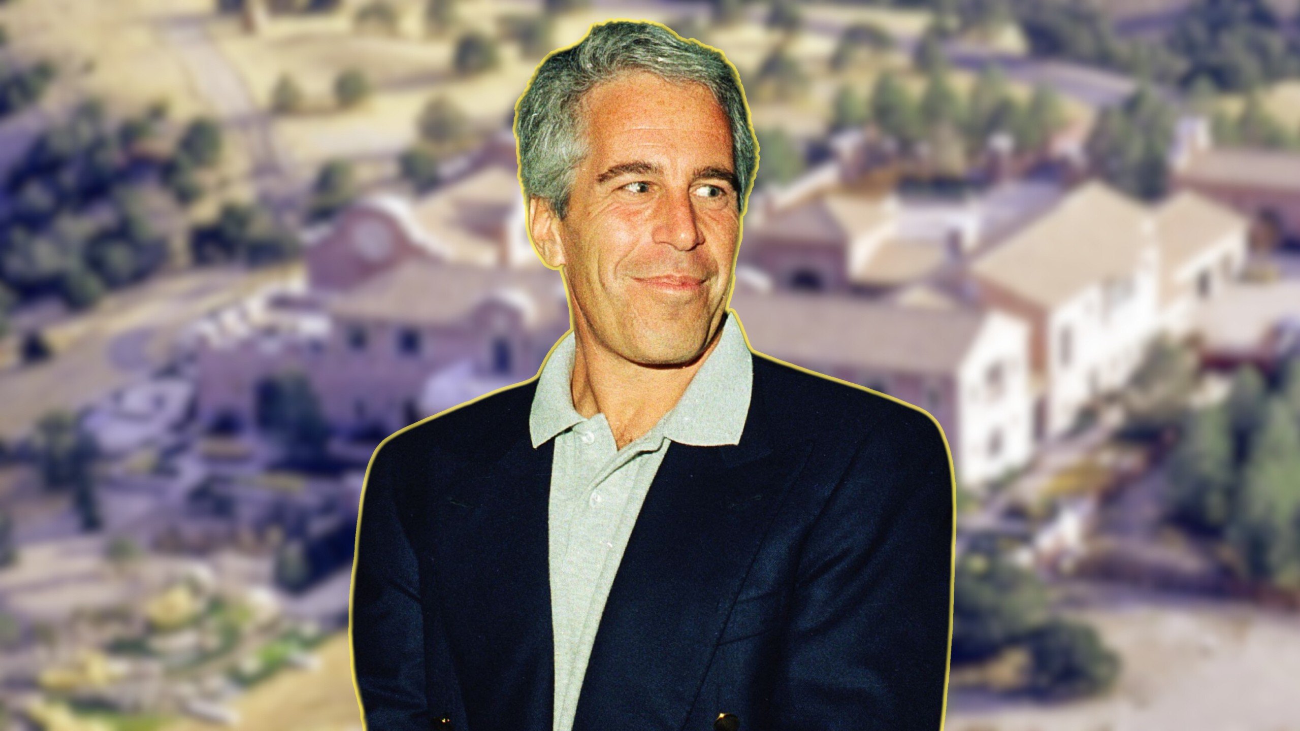 Jeffrey Epstein’s Zorro Ranch is searched by New Mexico police as part ...