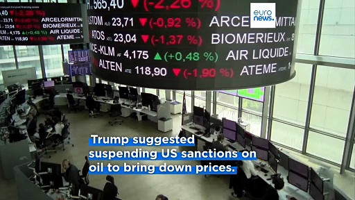 'Self-defeating': EU and US clash over Russia sanctions relief as ...