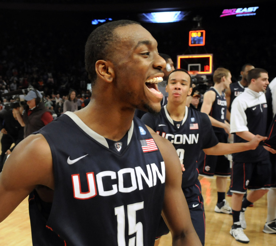 Remembering Kemba Walker's iconic buzzer-beater from 2011 March Madness