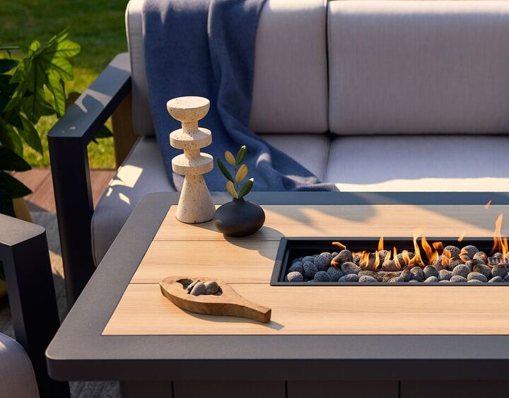 Transform your outdoor space with the Mirador Siena collection