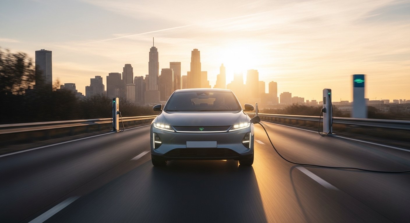 How electric vehicles changed the auto industry