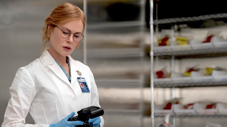 Scarpetta review: Nicole Kidman's gory crime procedural is too dull to ...