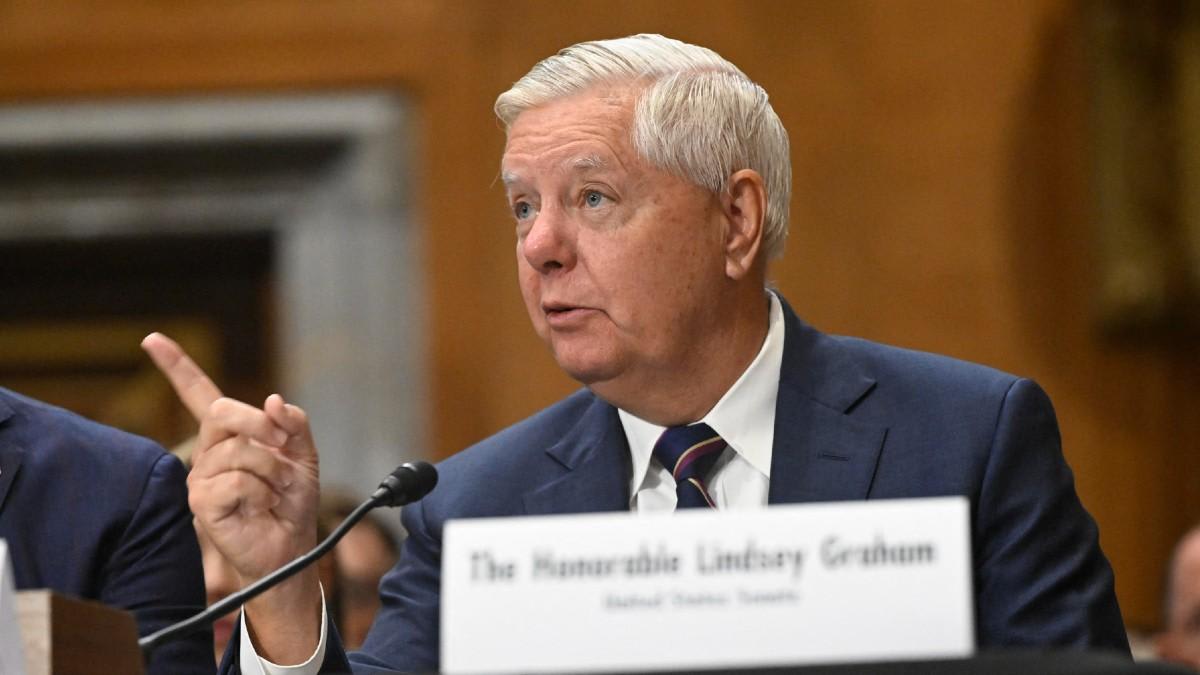 Megyn Kelly rips 'homicidal maniac' Senator Lindsey Graham: 'When did ...