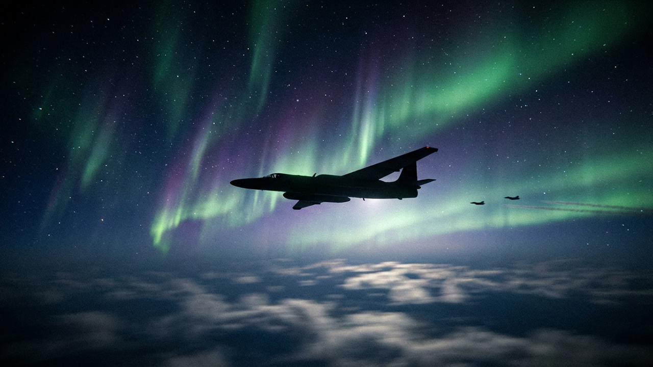 The U-2 flight that almost triggered World War 3