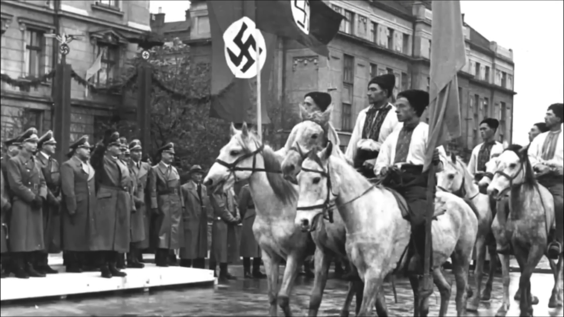 How Hitler’s Ukrainian SS escaped the Soviets and vanished into the West