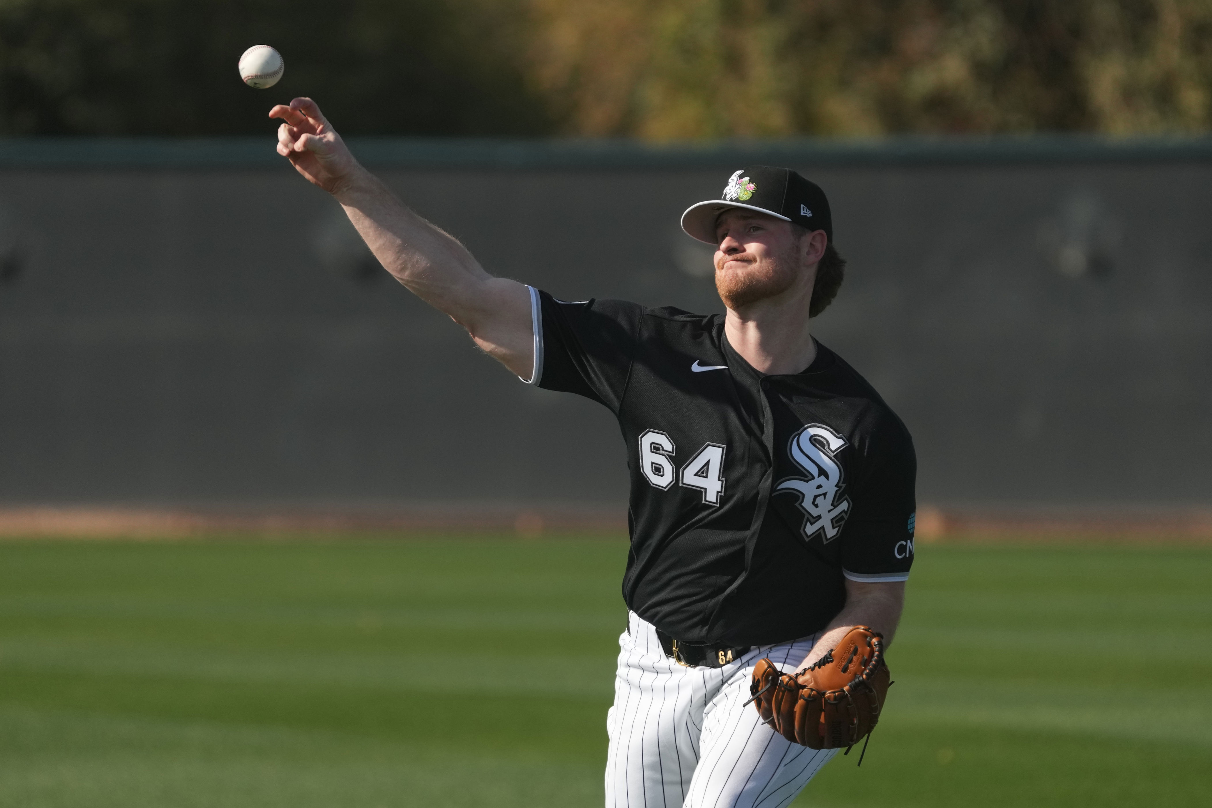 Game thread: White Sox (11-7) at Athletics (7-10)