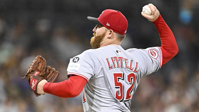 Nationals make signing of Zack Littell official, DFA veteran reliever
