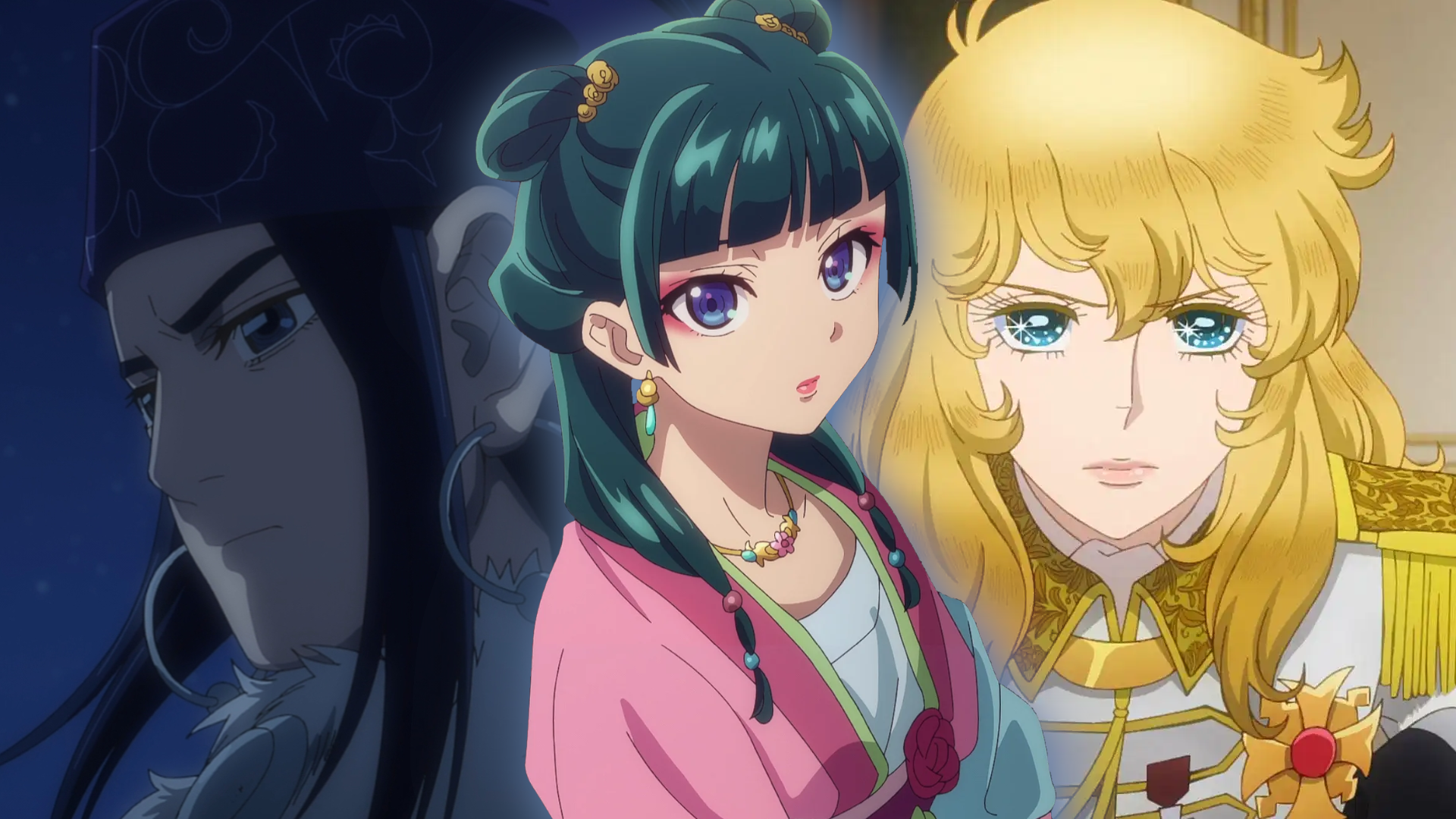 10 greatest female anime characters ever, ranked