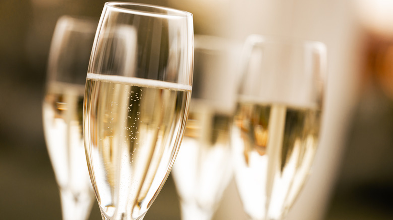 The ideal temperature to serve Prosecco for the best tasting experience