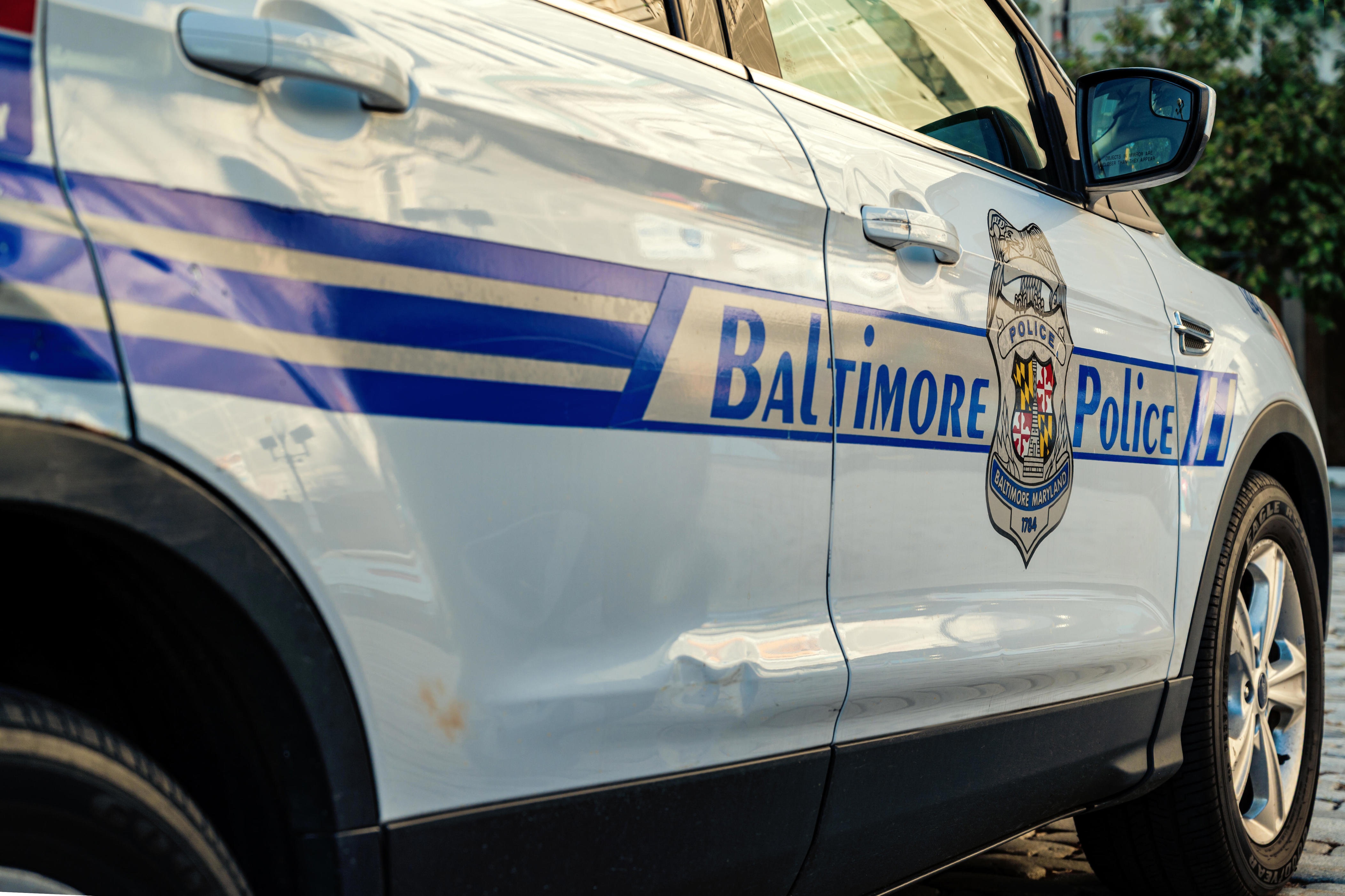 Officer shot during active shooter situation near Baltimore synagogue