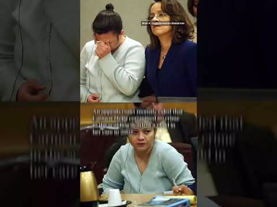 Carmen Mejia exonerated after 20 years in prison in Austin infanticide