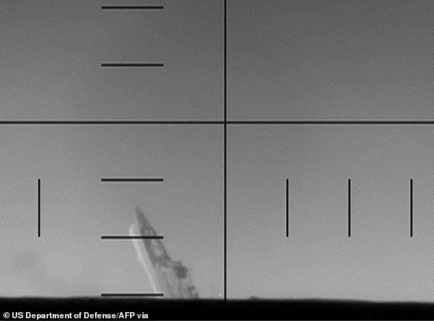 Australians on US submarine that sank Iranian warship were sent to ...